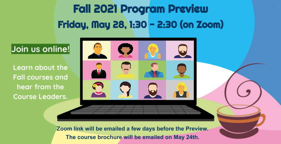 Society for Learning in Retirement – Where the joy of learning is a ...